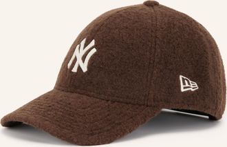 New Era New Era Cap Winter Borg 9forty braun