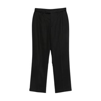 Berwich Lucano Elax Hose - - Trousers - Herren - Schwarzk - XL