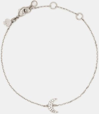 Kate Spade New York Youre A Gem Armband Mit Pav&eacute;-Mond