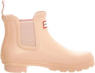 Hunter Femme, Chaussures, Rose, Taille: 39 EU Original Chelsea Boot