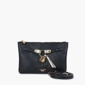 Lollipops Sac multi poches noir Sublima