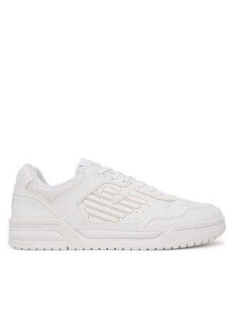 Emporio Armani Sneakers 7X000865 AF23197 F0005 Wei&szlig;