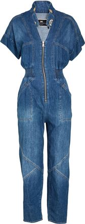 Elisabetta Franchi OVERALLS - Jumpsuits auf YOOX.COM