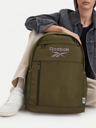 Reebok Rucksack Reebok CWBEO-RBK-M-007-10 Dunkelgr&uuml;n
