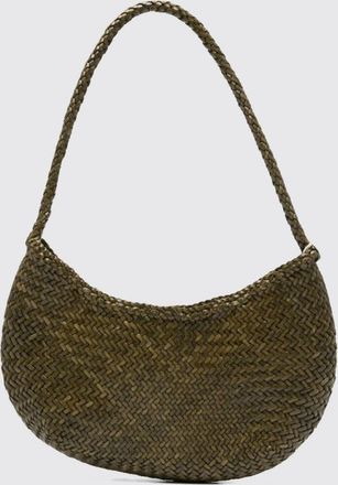 Dragon Diffusion Sac Port&eacute; &eacute;paule DRAGON DIFFUSION Femme couleur Vert