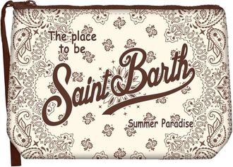 MC2 Saint Barth Femme, Sacs, Multicolore, Taille: ONE Size Aline Clutch Bag