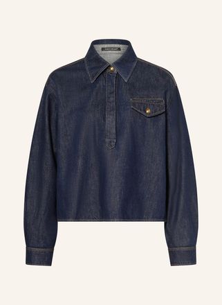 Luisa Cerano Luisa Cerano Jeansbluse blau