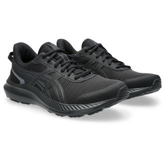Asics Herren Jolt 5 Sneaker, Schwarz Tr&auml;gergrau, 46 EU