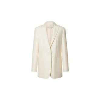 Alberta Ferretti Damen, Jacken, Beige, XSGr&ouml;&szlig;e