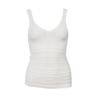 Ermanno Scervino Damen, Oberteile, Wei&szlig;, XSGr&ouml;&szlig;e