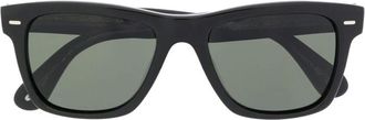 Oliver Peoples Homme, Accessoires, Noir, Taille: 54 MM Oliver Sun Lunettes de soleil