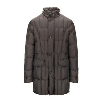 Moorer Daunenjacke - - Jackets - Herren - Braun - L