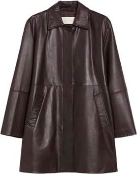 iBlues Manteaux Marron 2527446041200 Brun 46