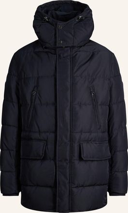 Joop Parka blau