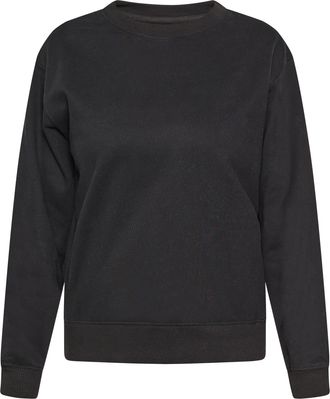 Usha Sweatshirt Frauen Schwarz