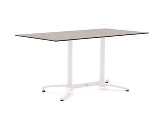 Bellagio la vita attrattiva Bellagio Canzo Gartentisch klappbar 140x80x73 cm