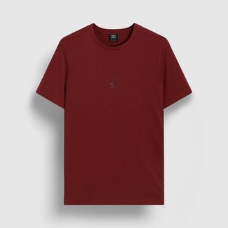 Umbro T-Shirt f&uuml;r Herren (Rote Birne)