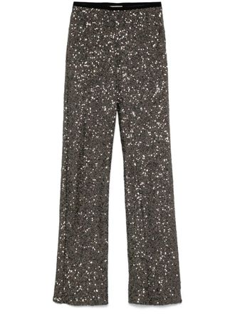 Blanca Vita pantalon Pomezia - Gris