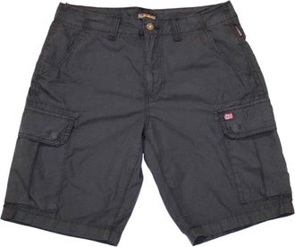 Napapijri Homme, Shorts, Bleu, Taille: W36 Noto 5 Shorts