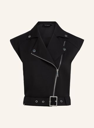 Karl Lagerfeld Sweatshirt schwarz