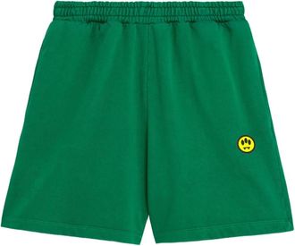 Barrow Barrow, Homme, Shorts, Vert, Taille: L Sweatshorts