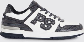Plein Sport Baskets Homme couleur Blanc 2