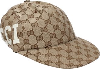 Gucci Femmes Chapeaux Polyester Beige