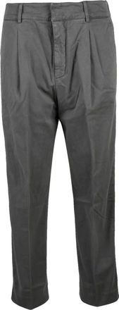 Dondup Femme, Pantalons, Gris, Taille: W29 Tania Pantalons