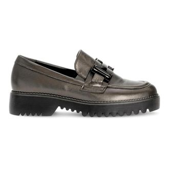 Gabor Loafer - - Shoes - Damen - Beige - 40 1/2 EU