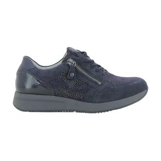 Waldl&auml;ufer Damen, Schuhe, Blau, 39 EUGr&ouml;&szlig;e
