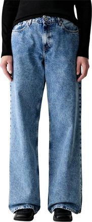 Karl Lagerfeld Damen, Jeans, Blau, W26 L30Gr&ouml;&szlig;e