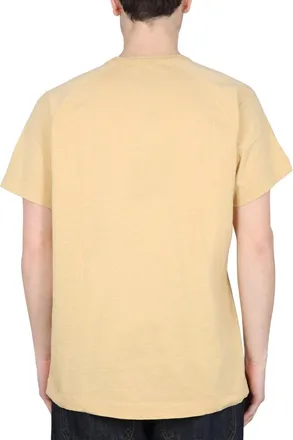 Ymc You Must Create Television T-Shirt - Beige