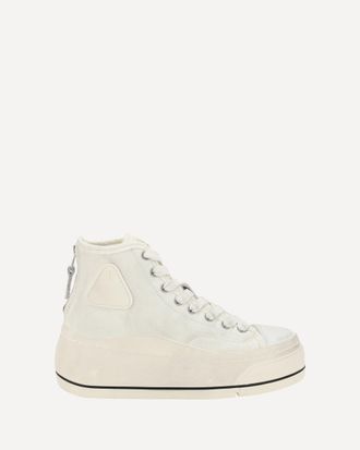 R13 High Top Sneakers Female 10