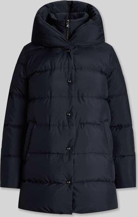 Lauren Ralph Lauren Regular Fit Daunenjacke mit Kapuzenkragen