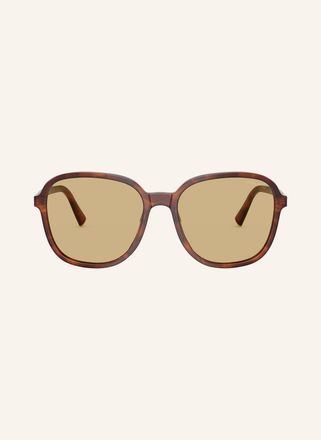 Miu Miu Sonnenbrille mub01s braun