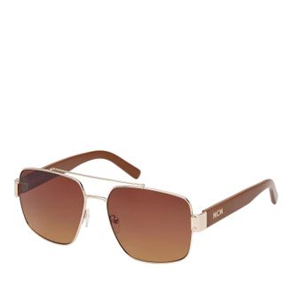 MCM Sonnenbrille - MW0008 - Gr. unisize - in Gold - f&uuml;r Damen