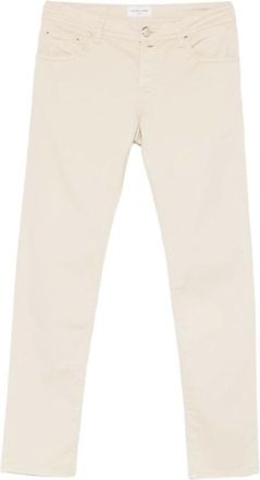 Jacob Cohen Homme, Jeans, Beige, Taille: W36 Pant 5B Super Slim