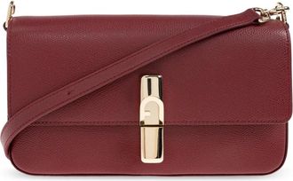 Furla Femme, Sacs, Rouge, Taille: ONE Size Sac à bandoulière Iride Petit