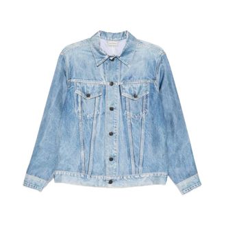Pierre-Louis Mascia Damen, Jacken, Blau, L/XLGr&ouml;&szlig;e