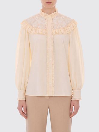Chlo&eacute; Chemise Femme couleur Blanc