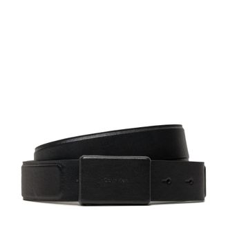 Calvin Klein Herreng&uuml;rtel Calvin Klein Line Quilt 35Mm K50K511953 Schwarz