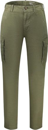North Sails Homme, Pantalons, Vert, Taille: W40 Chinos Coupe Standard