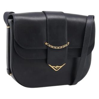 Cartier Sac bandouli&egrave;re vintage Pre-owned - Femme - Pre-owned - Noir - Taille: ONE Size