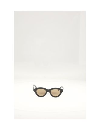 Celine Womens Sunglasses Triomphe Mini 01 Black Acetate