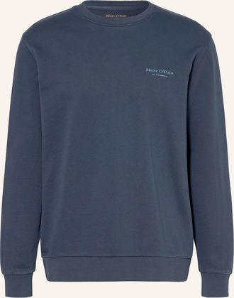 Marc O'Polo Marc Opolo Sweatshirt blau