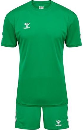 Hummel Lot de Logos Hmllo T-Shirt, Jelly Bean, s Mixte