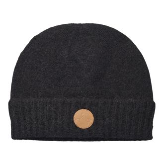 Vivienne Westwood Fluffy Beanie - - Accessories - Damen - Schwarzk - ONE SIZE