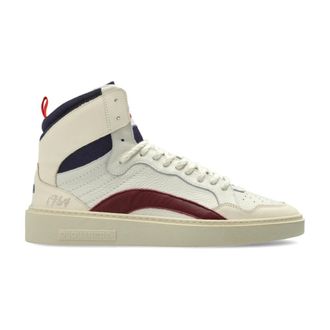 Dsquared2 Homme, Chaussures, Beige, Taille: 44 EU Chaussures de sport Rider