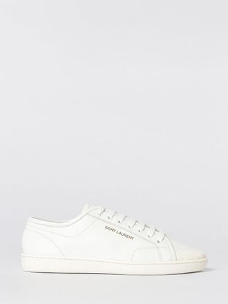 Saint Laurent Baskets SAINT LAURENT Homme couleur Blanc