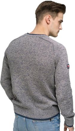 Lonsdale Strickpullover Lonsdale Strickpulli Borden Der richtige Strickpullover, um sein Outfit aufzupeppen
